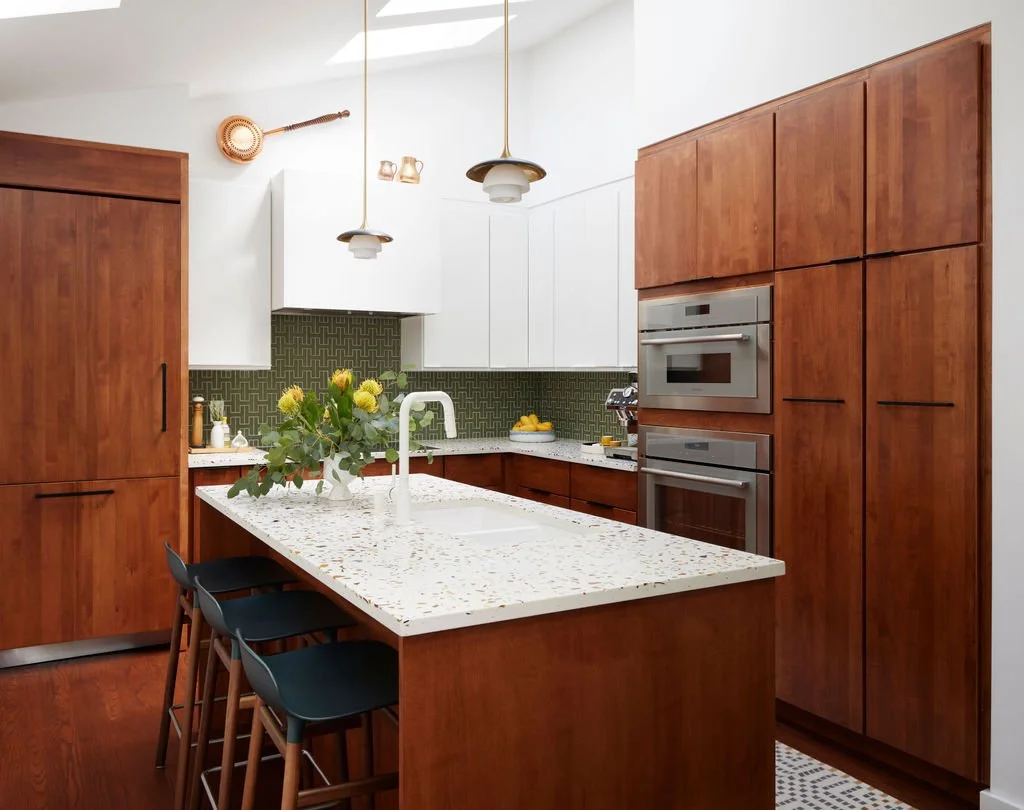 Scarsdale Midcentury Modern — Petra Design