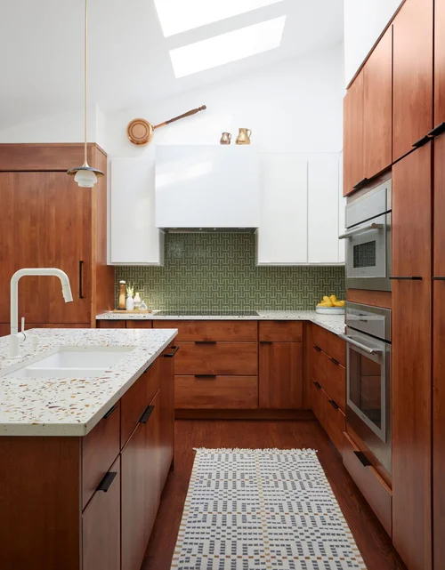 Scarsdale Midcentury Modern — Petra Design