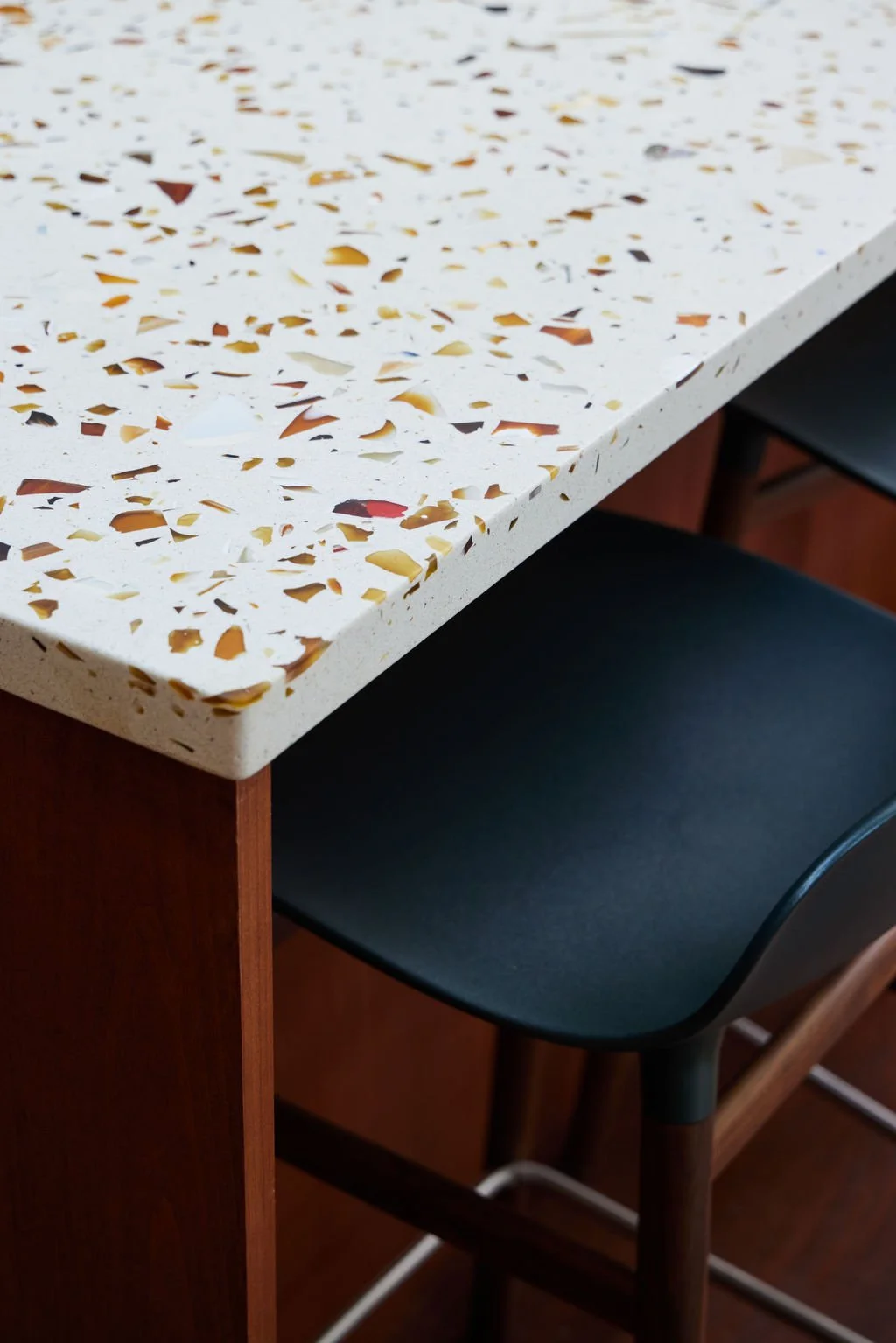 Scarsdale Midcentury Modern — Petra Design