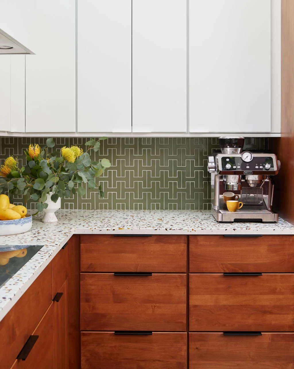 Scarsdale Midcentury Modern — Petra Design