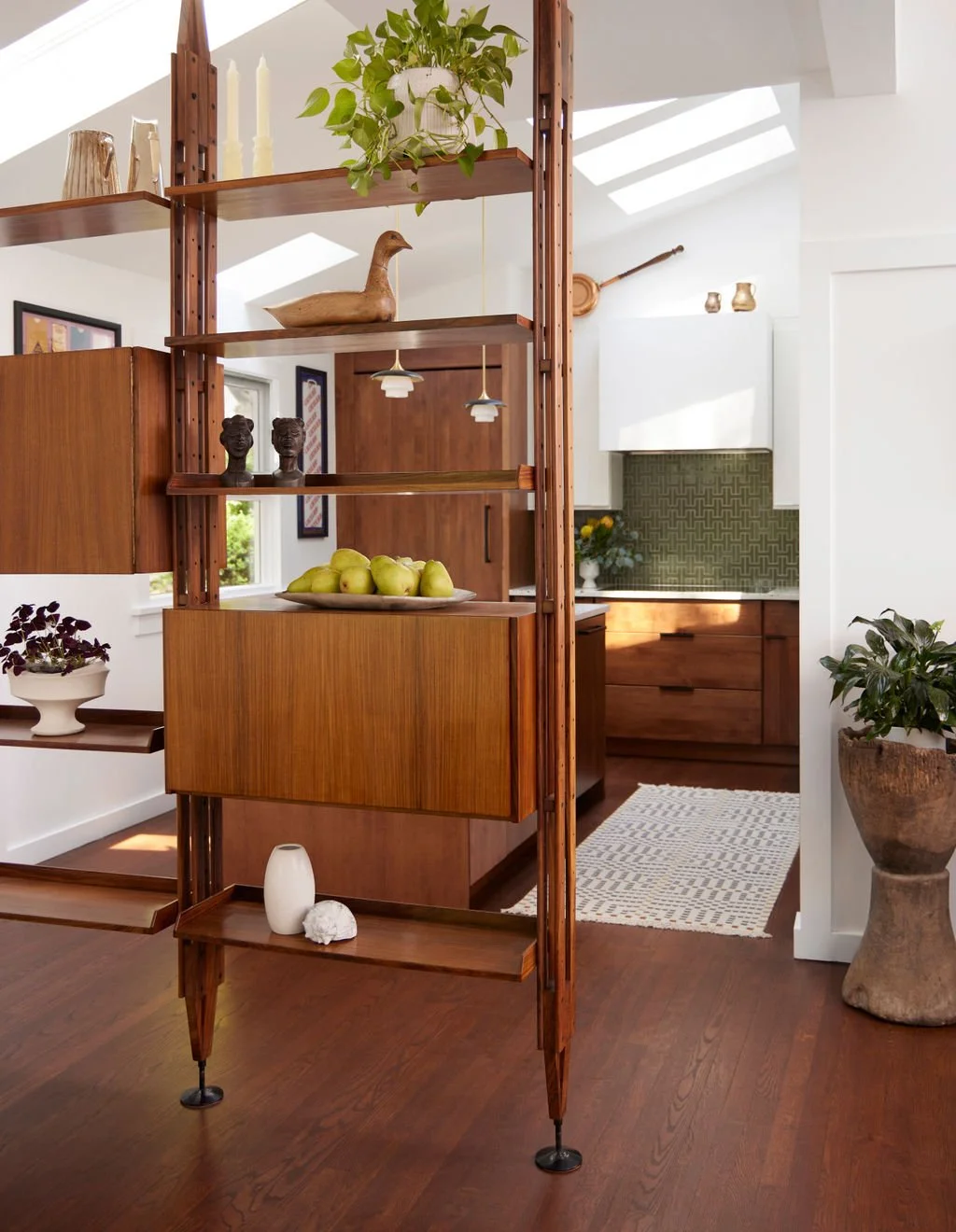 Scarsdale Midcentury Modern — Petra Design