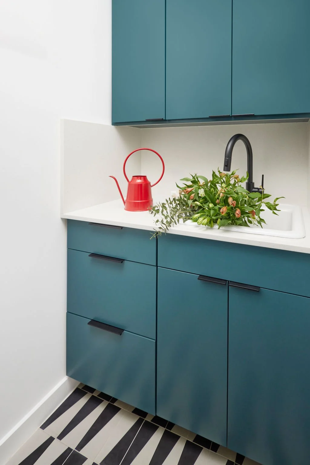 Scarsdale Midcentury Modern — Petra Design