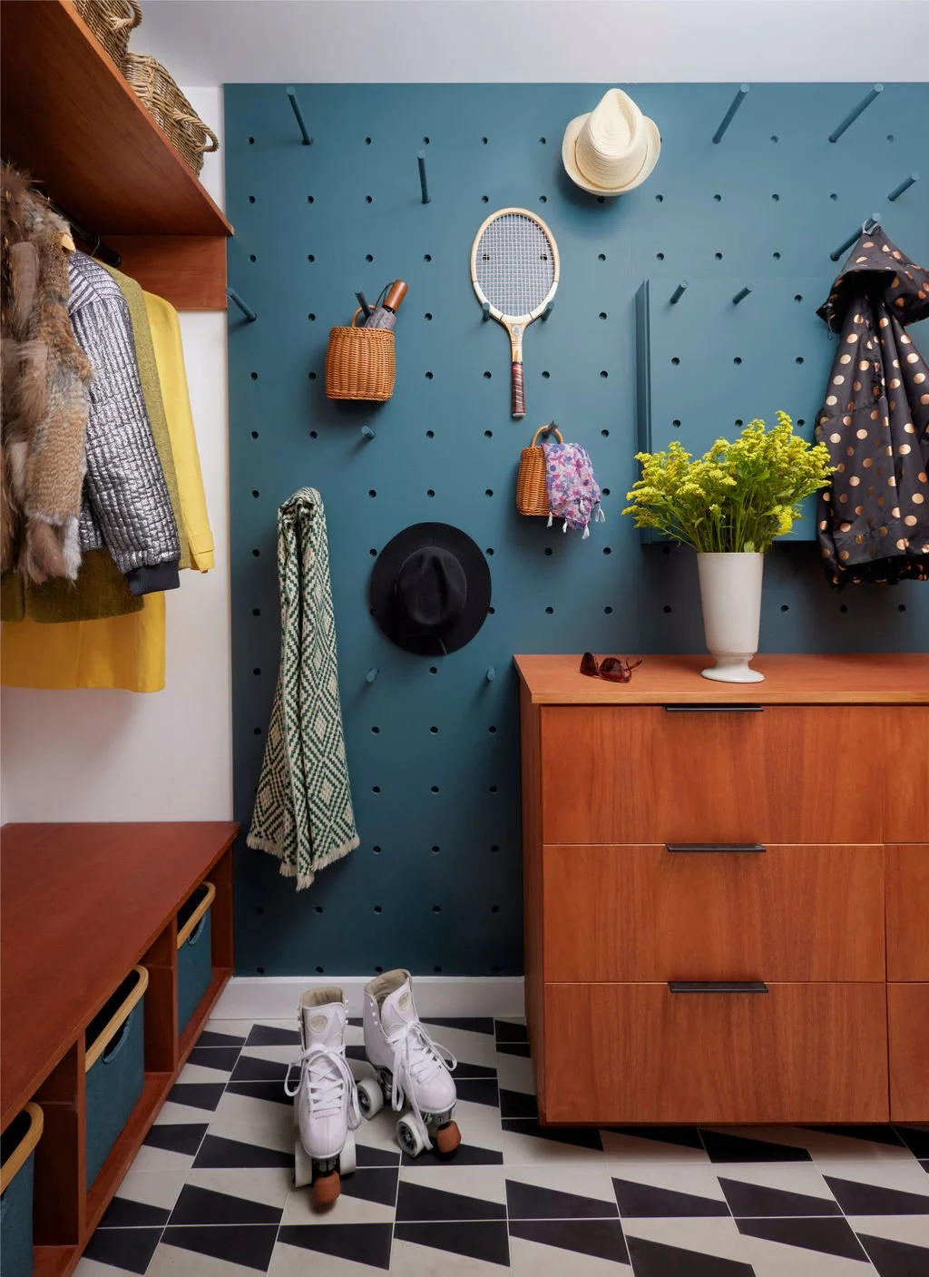 Scarsdale Midcentury Modern — Petra Design