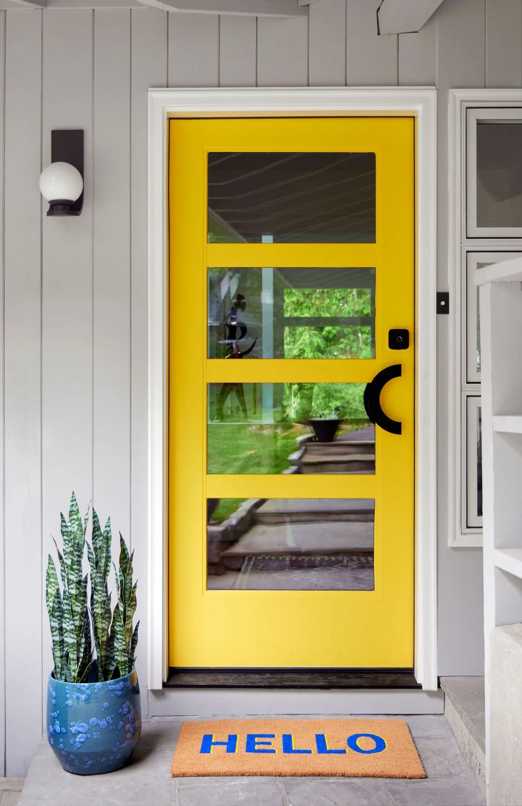 Scarsdale Midcentury Modern — Petra Design