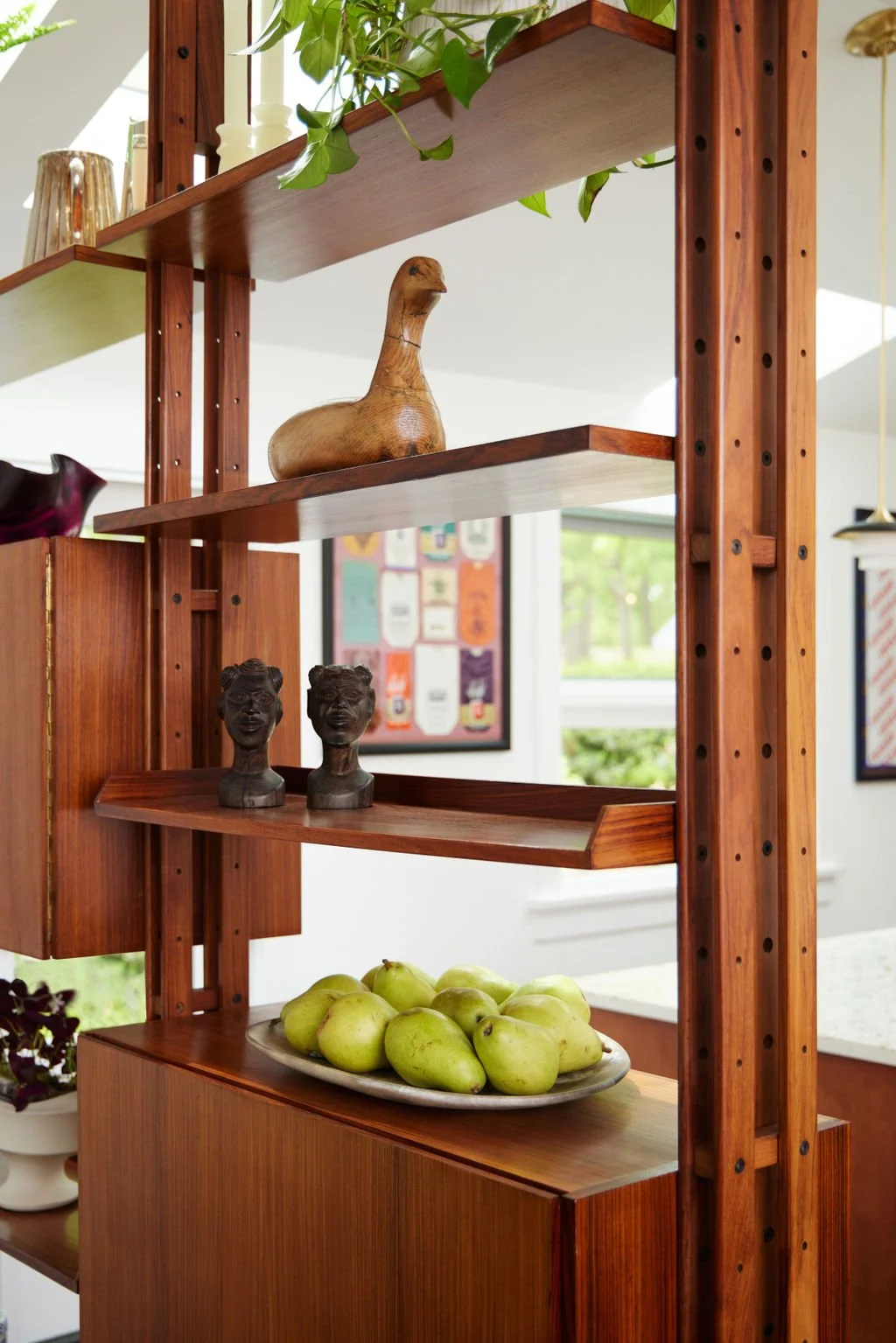Scarsdale Midcentury Modern — Petra Design