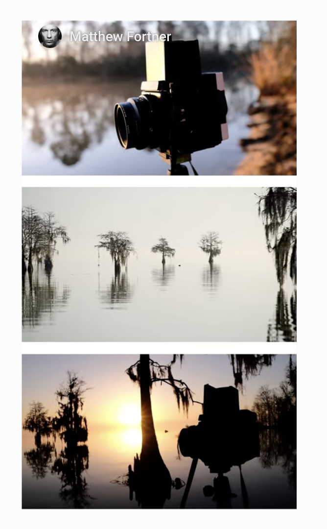 Video — Matthew Fortner