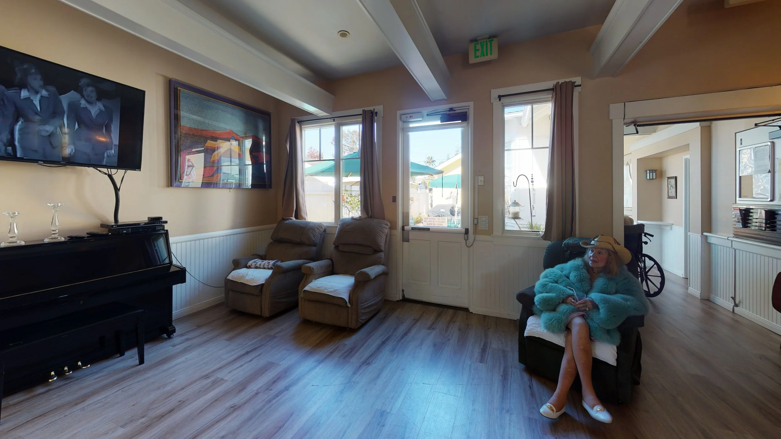 About — Mission Villa