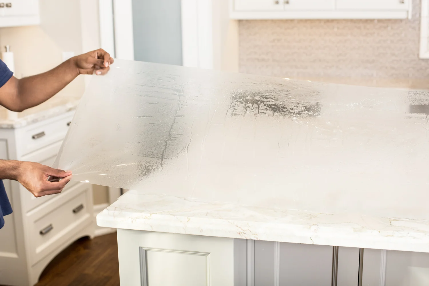 Countertop Protection Film (CPF) — Residential Coating Solutions