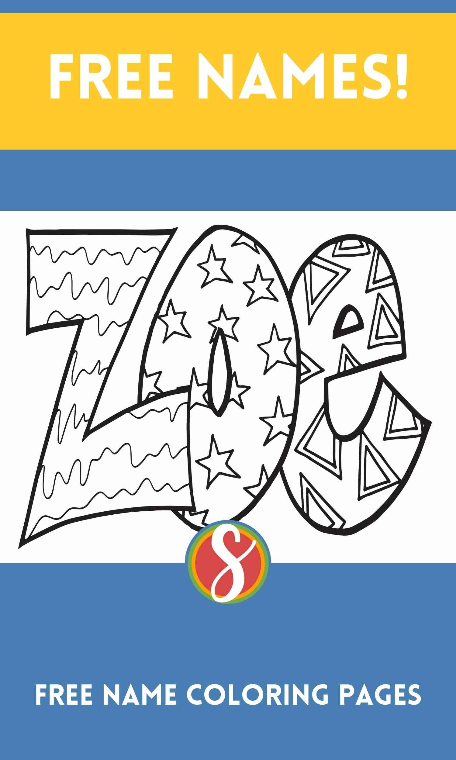 Zoey Coloring Pages Zoey Coloring Pages