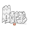 Free MARGE Coloring Page — Stevie Doodles