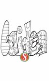 CAIDEN Free Name Coloring Page — Stevie Doodles