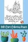 Free Self Care Coloring Pages — Stevie Doodles