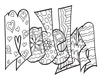 MADELYN - Free Printable Coloring Pages — Stevie Doodles