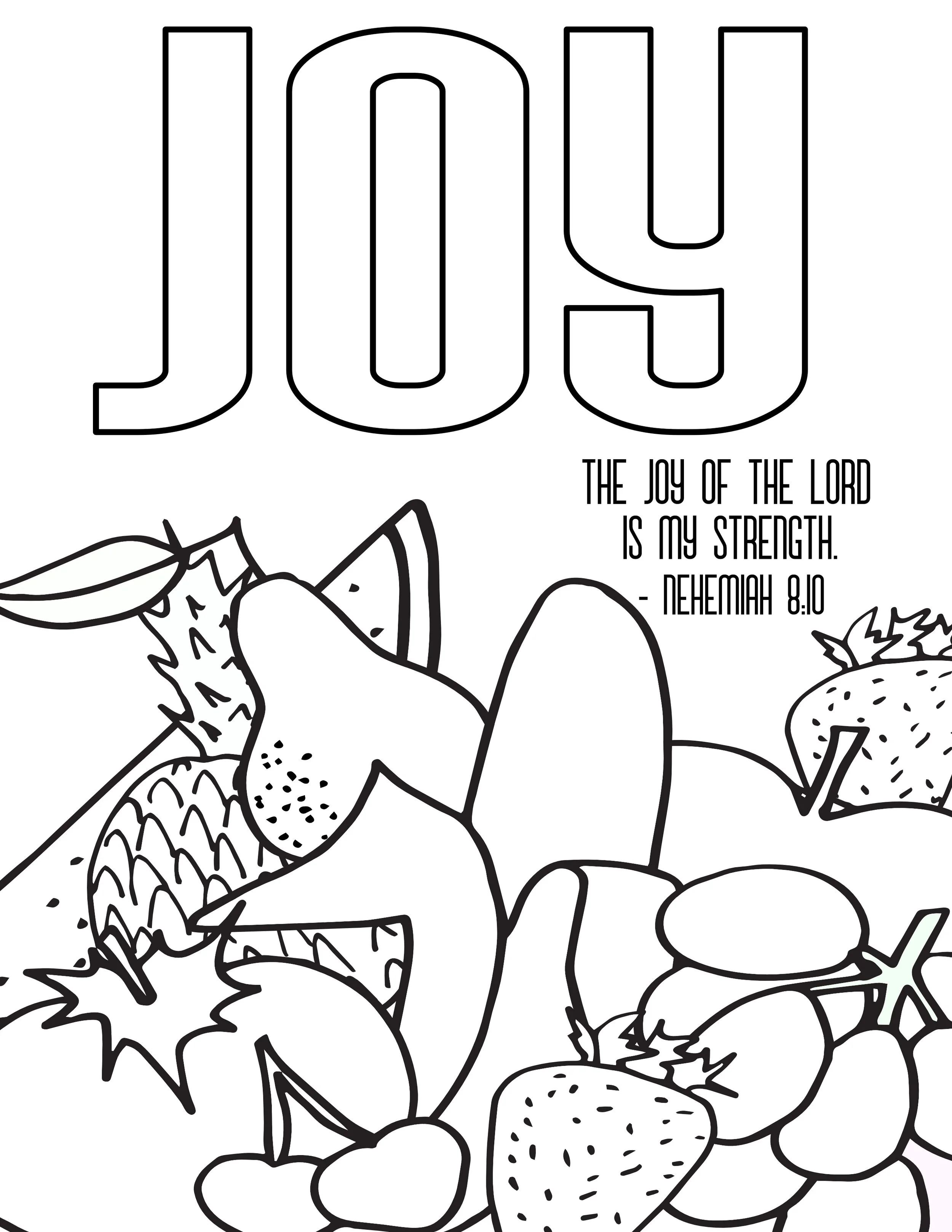Christian Coloring Pages — Stevie Doodles Free Printable Coloring Pages