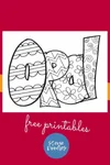 OPAL- Free Opal Coloring Page — Stevie Doodles
