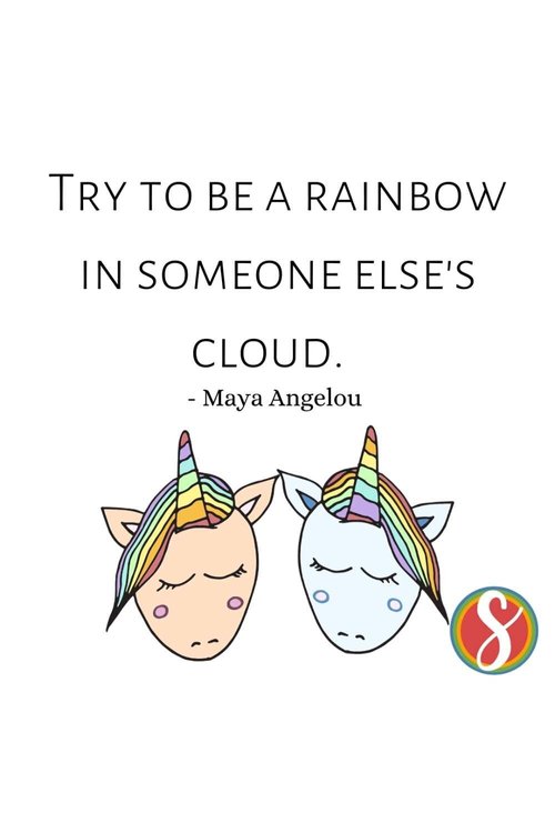 10 Unicorn Quotes + 10 Free Unicorn Quote Printables — Stevie Doodles