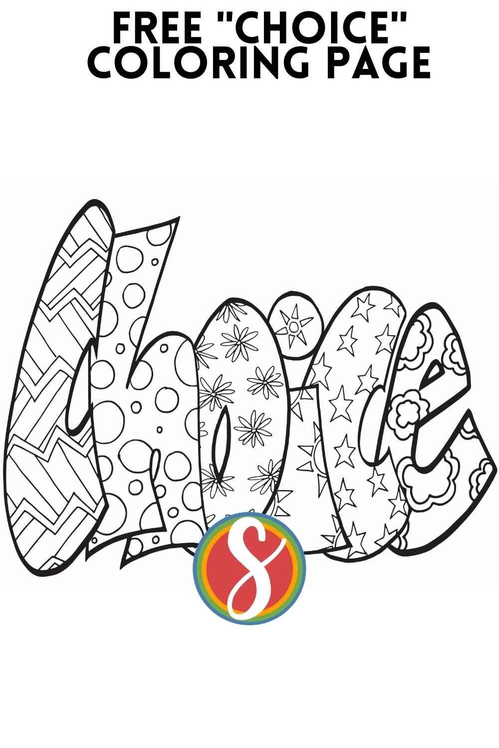 Taking Turns Coloring Pages Sketch Coloring Page