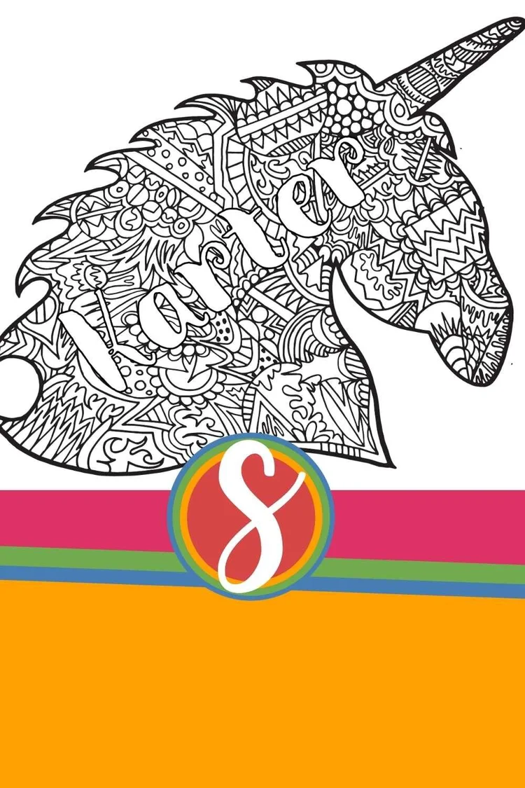 Free Karter Coloring Page — Stevie Doodles