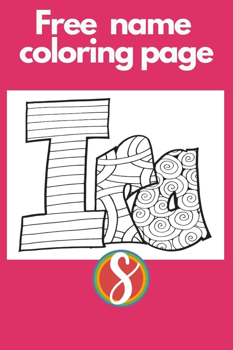 Free Ira Coloring Page — Stevie Doodles