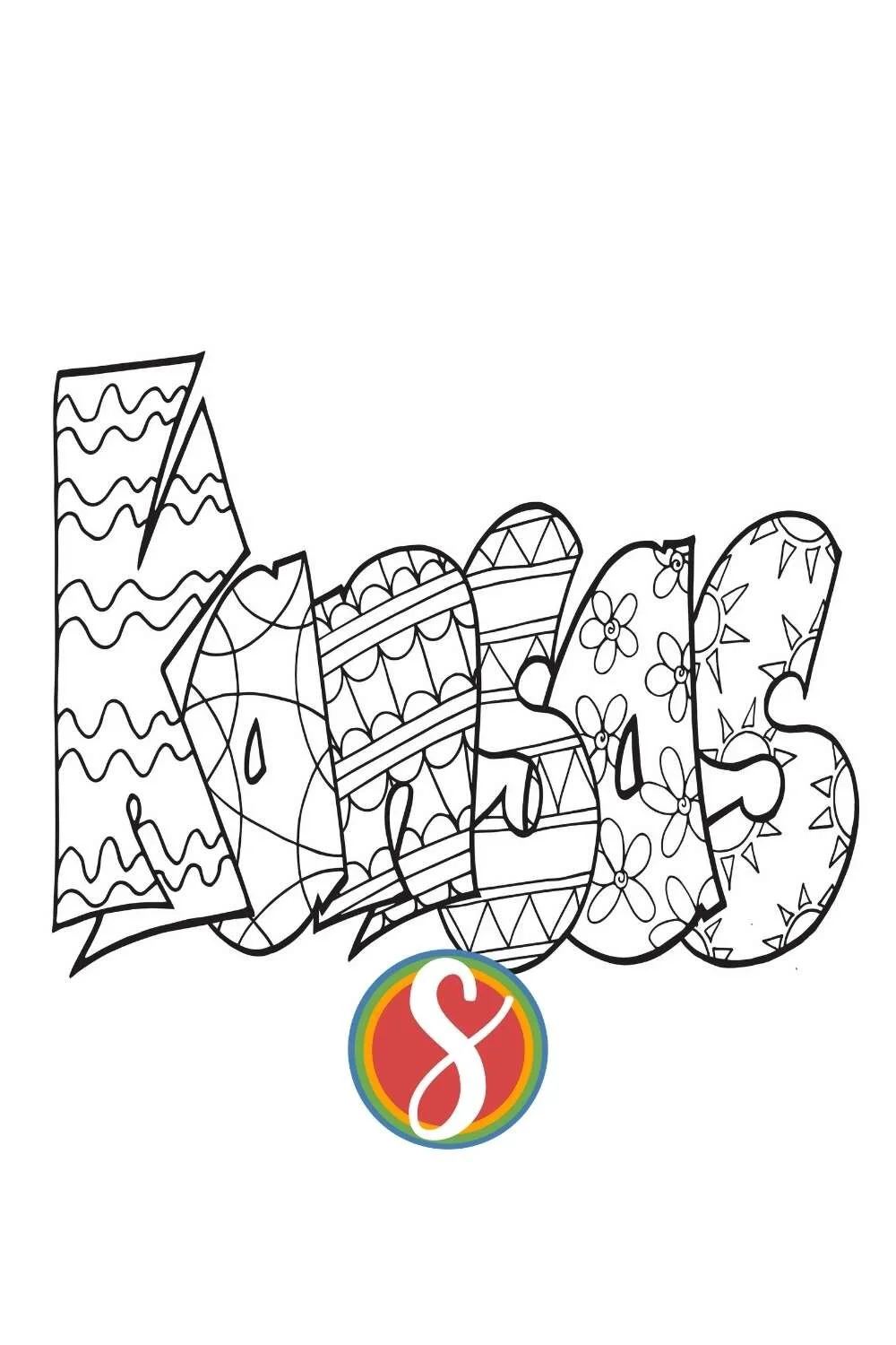 Kansas Jayhawks Coloring Pages Sketch Coloring Page