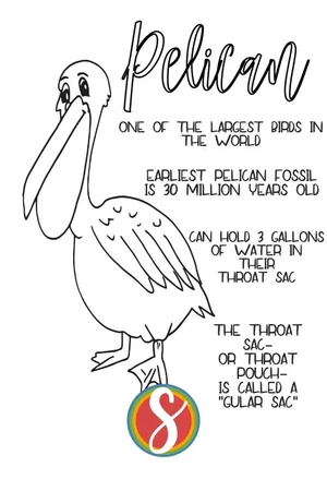Free Louisiana Coloring Pages — Stevie Doodles