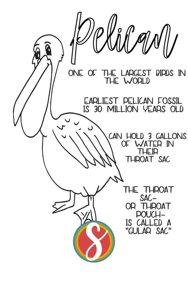 Free Louisiana Coloring Pages — Stevie Doodles