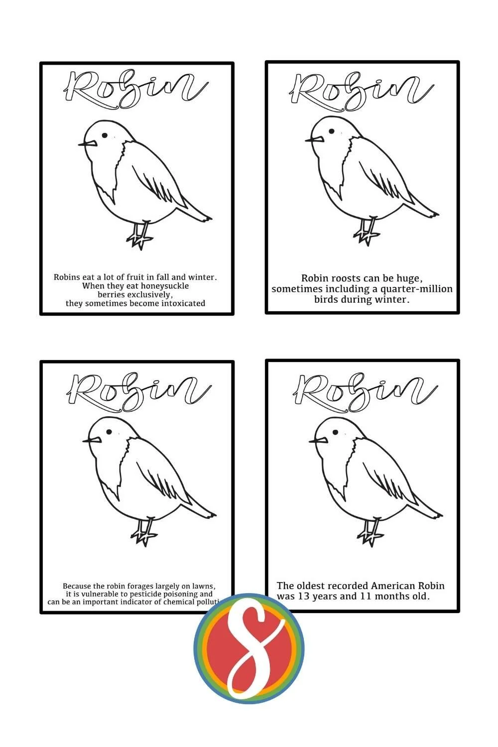 Free Michigan Coloring Pages — Stevie Doodles