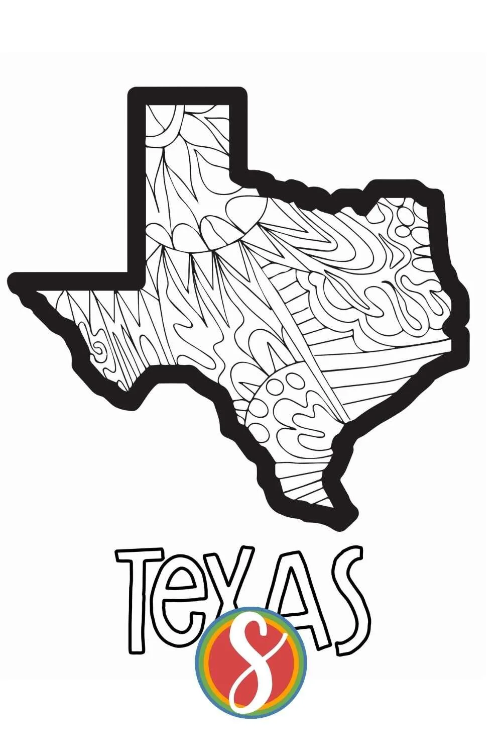Texas State Capitol Coloring Pages Coloring Pages