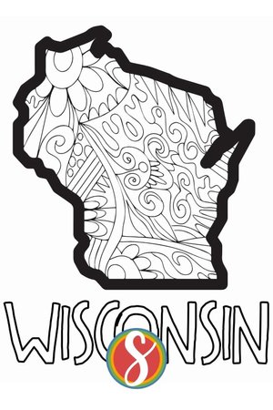 Free Wisconsin Activity Printables — Stevie Doodles