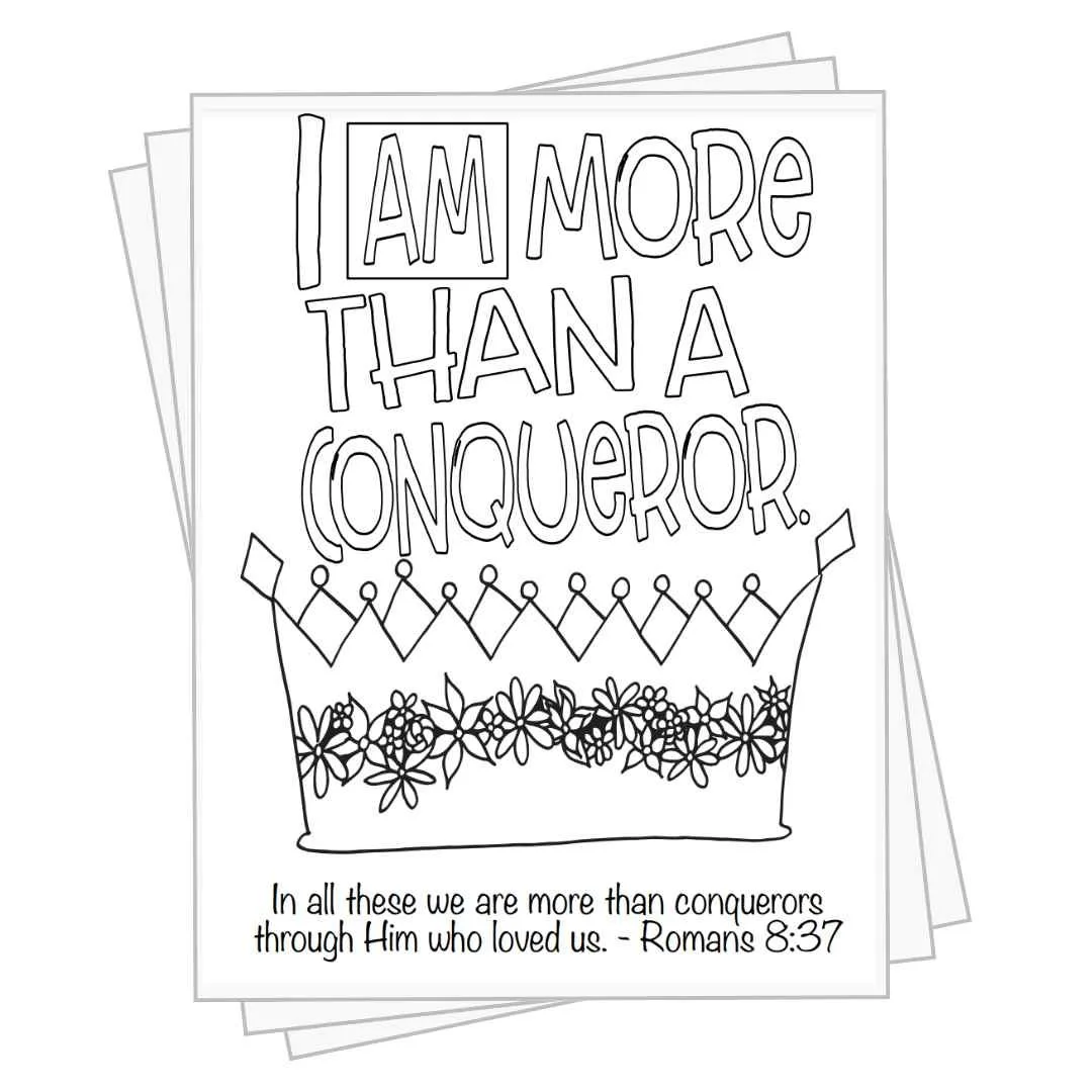 1000+ Free Christian Coloring Pages — Stevie Doodles