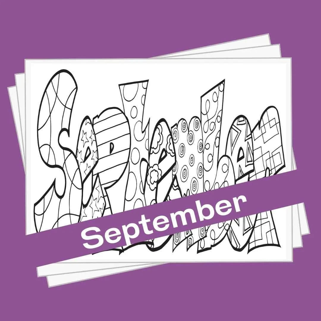 ELSIE - free name coloring page from Stevie Doodles — Stevie Doodles