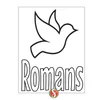 Free Romans Scripture Coloring Pages — Stevie Doodles