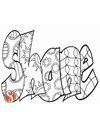 Free SHANE Name Coloring Pages — Stevie Doodles