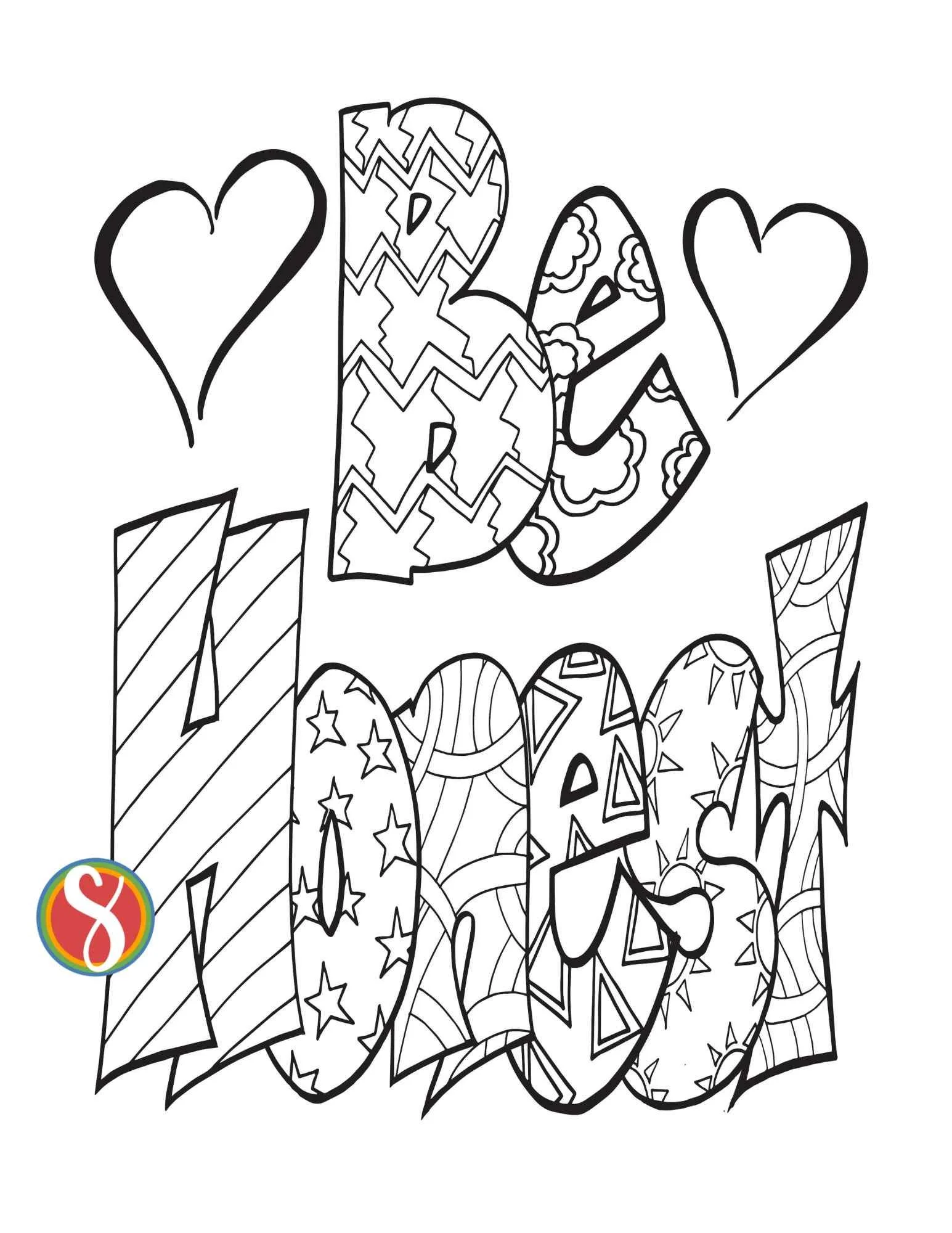 Honesty Coloring Activities Coloring Pages