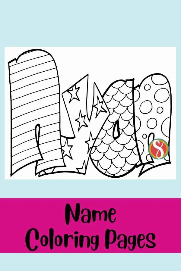 Free Nyan Coloring Page — Stevie Doodles