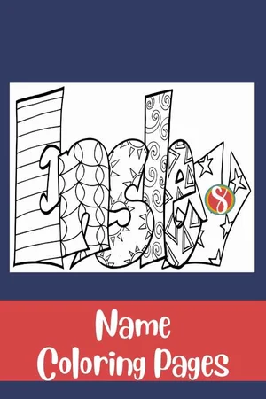 Free Ensley Coloring Page — Stevie Doodles