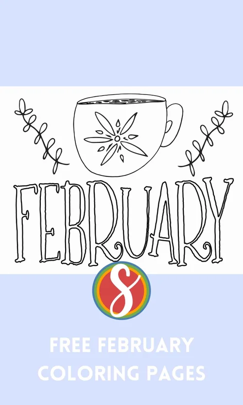 Free Coloring Pages — Stevie Doodles