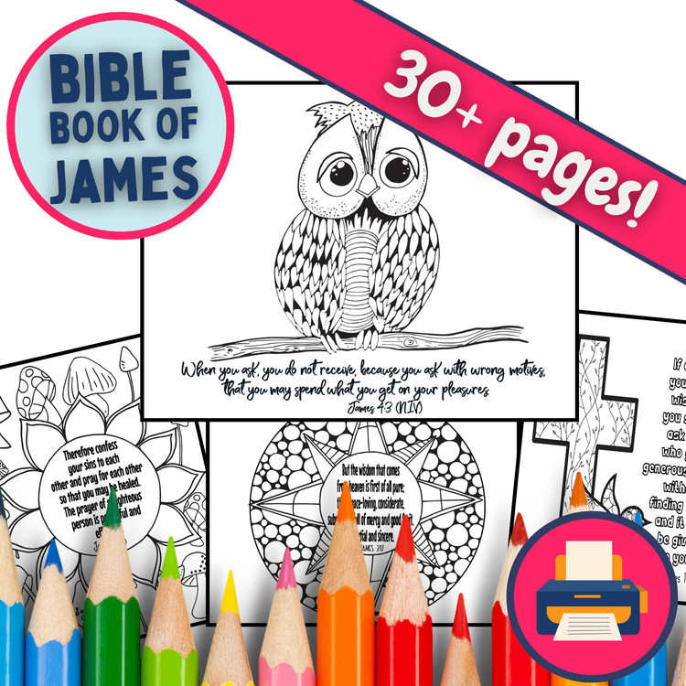 Free Patience Coloring Pages — Stevie Doodles