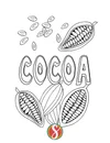 Free Chocolate Coloring Pages — Stevie Doodles