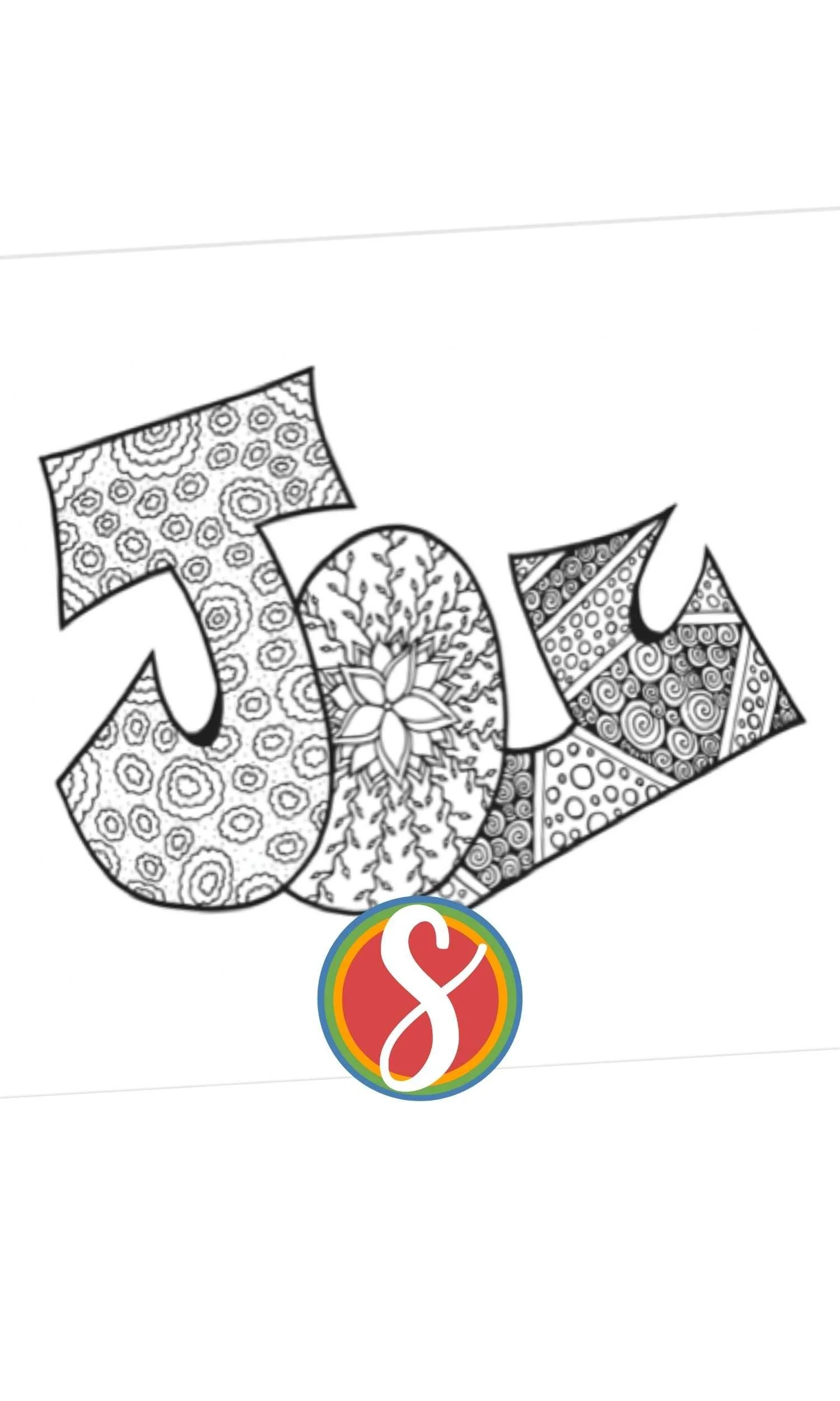 Christmas Joy Printables — Stevie Doodles