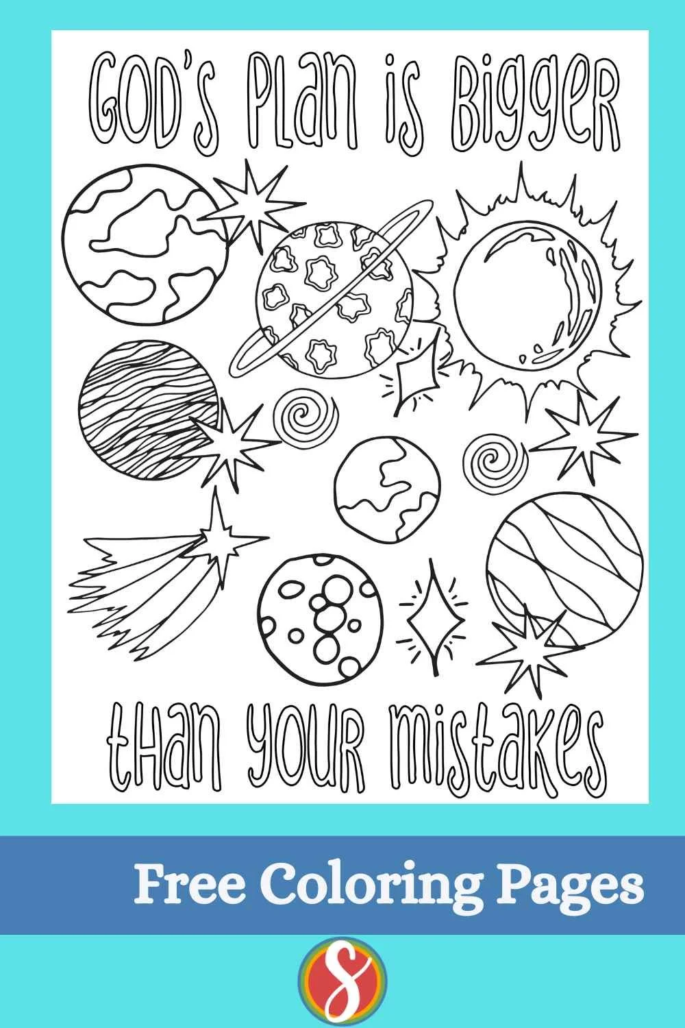 Coloring Pages God [2025]