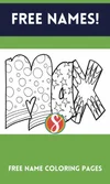 MAX- Personalized Stevie Doodle For Little Hands — Stevie Doodles