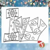 Free "IVY" Name Coloring Page — Stevie Doodles