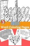 Free Fearless Coloring Pages — Stevie Doodles