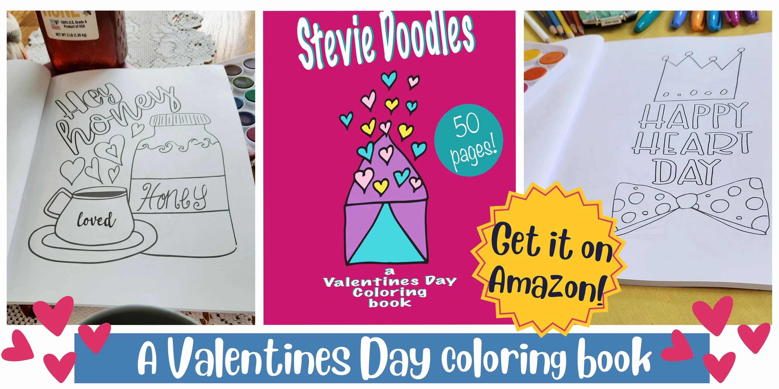 Free Printable Taco Valentines Cards — Stevie Doodles