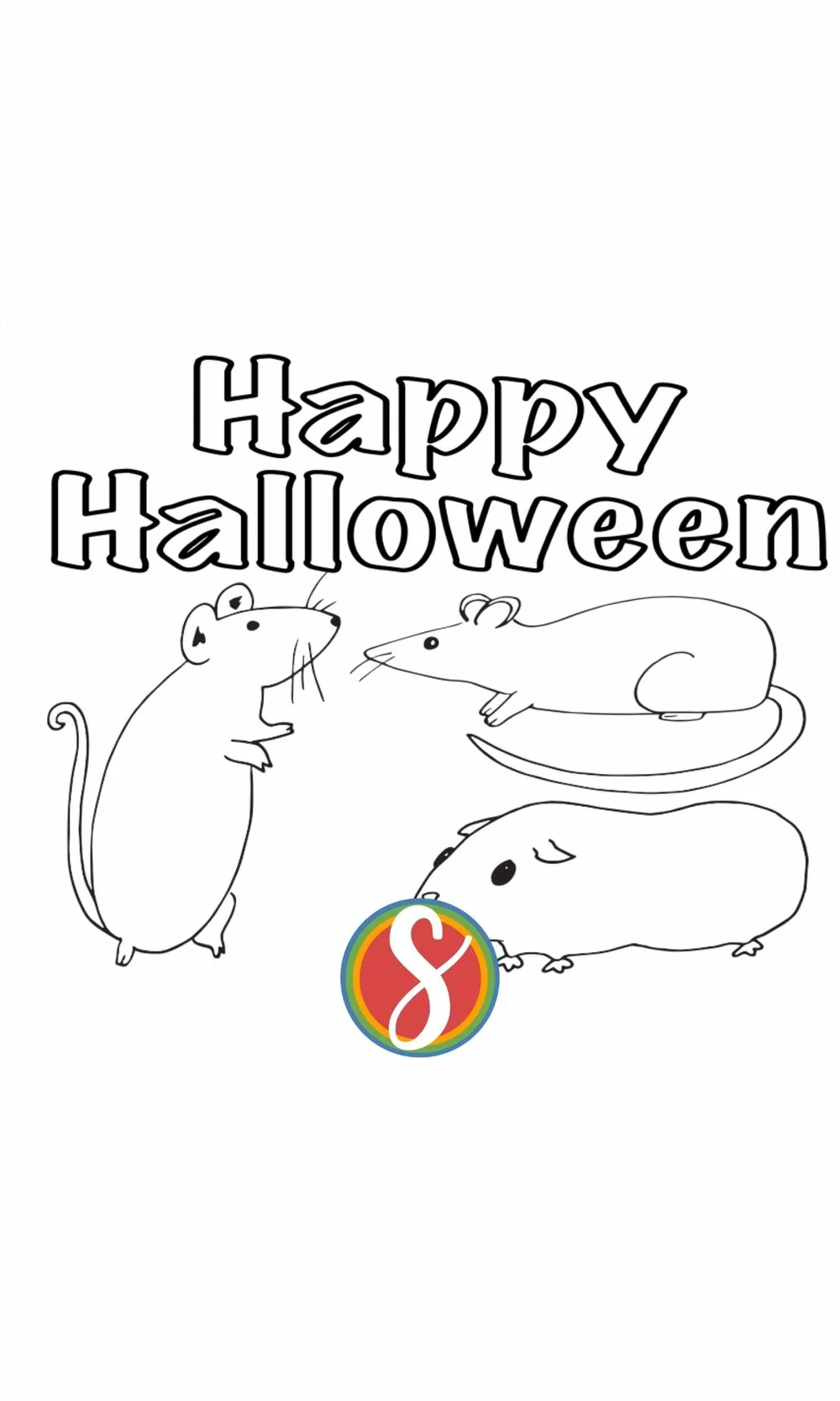 Free Fall Coloring Pages — Stevie Doodles
