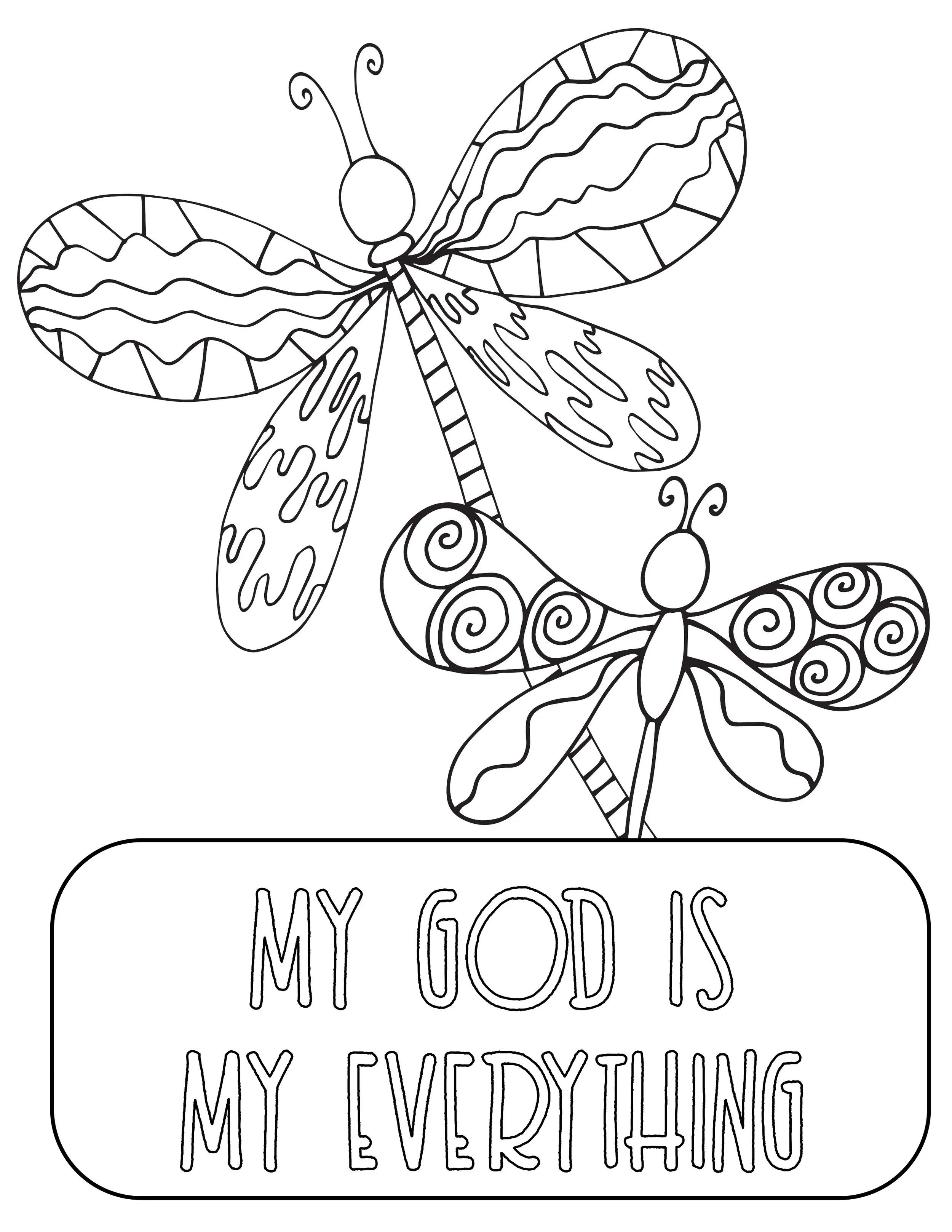 Free Belief Coloring Pages Stevie Doodles Free Belief Coloring Pages Stevie Doodles