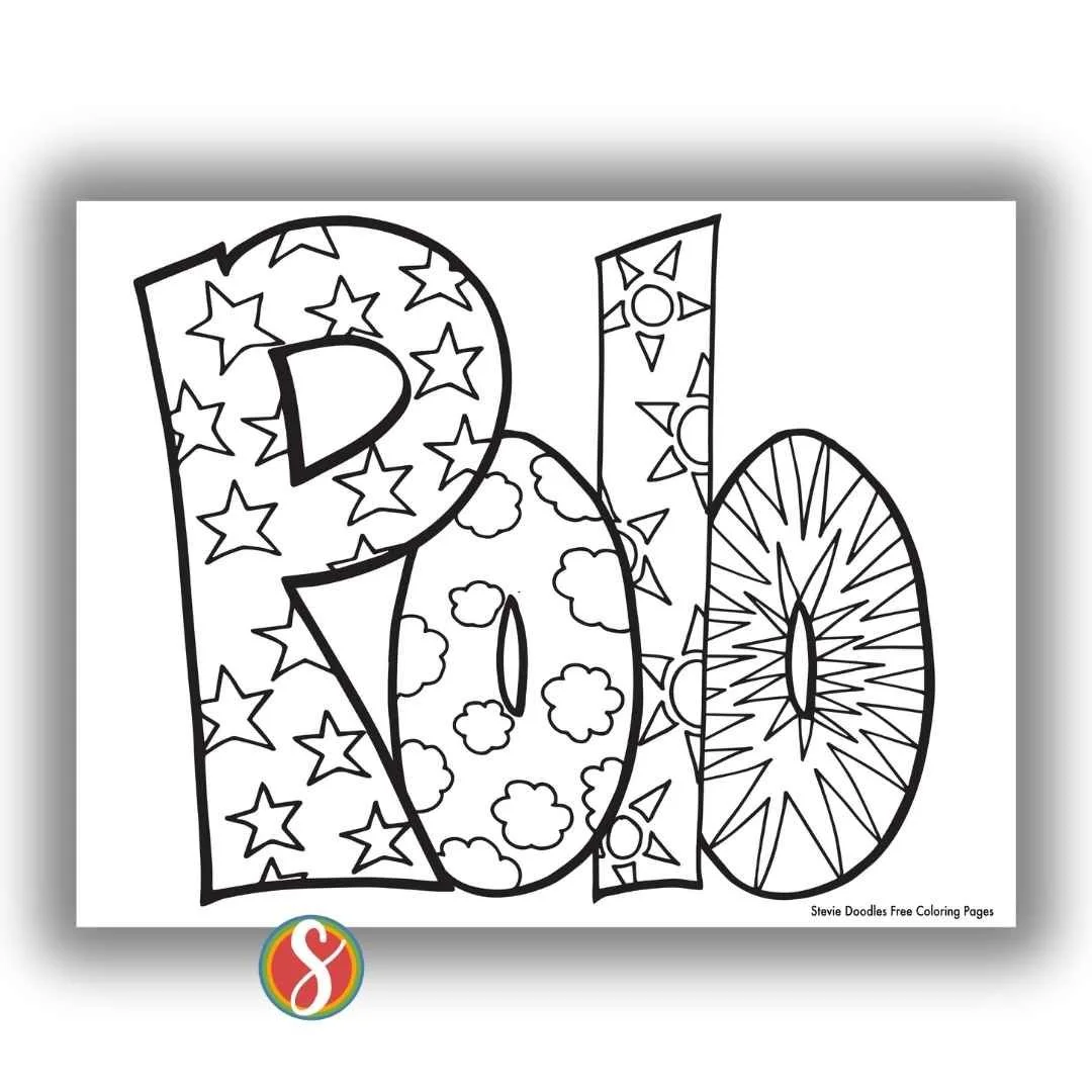 Free POLO Coloring Page — Stevie Doodles