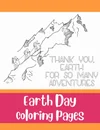 13 Free "Earth Day" Coloring Pages — Stevie Doodles