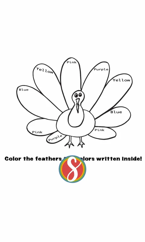 Free Fall Coloring Pages — Stevie Doodles